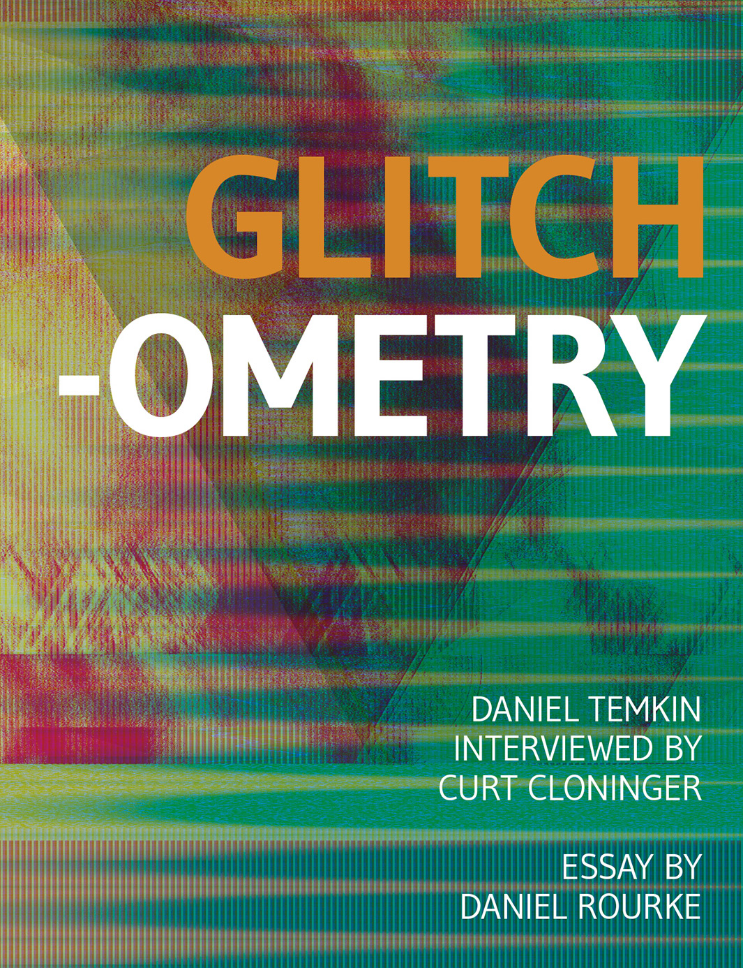 Daniel Temkin ::: ‘GLITCHOMETRY’ | TRANSFER